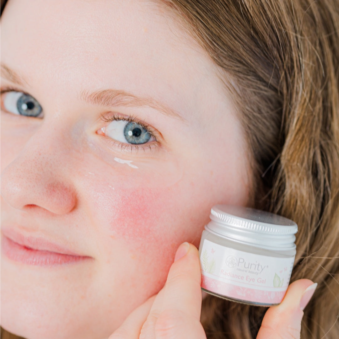 Learn how to apply Eye Skincare products correctly with this quick tut ...